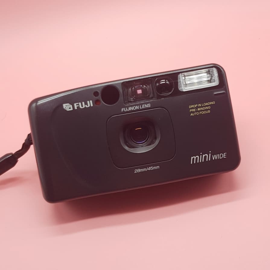 FUJI DL-500 MINI WIDE