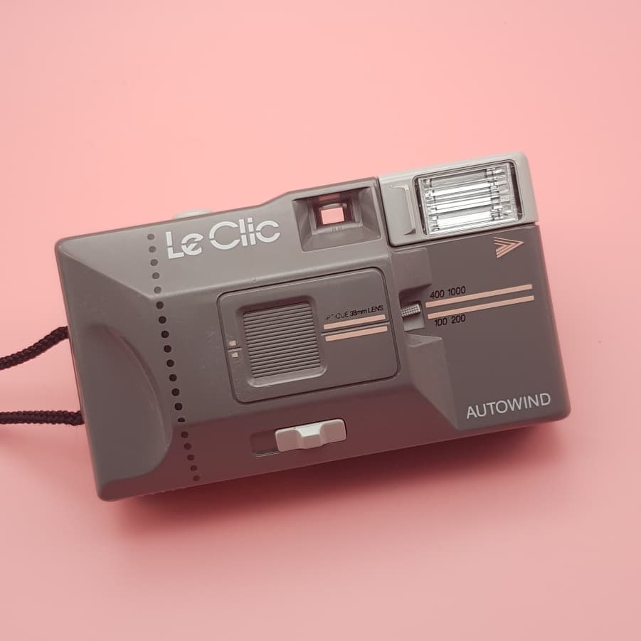 Le Clic CAMERA