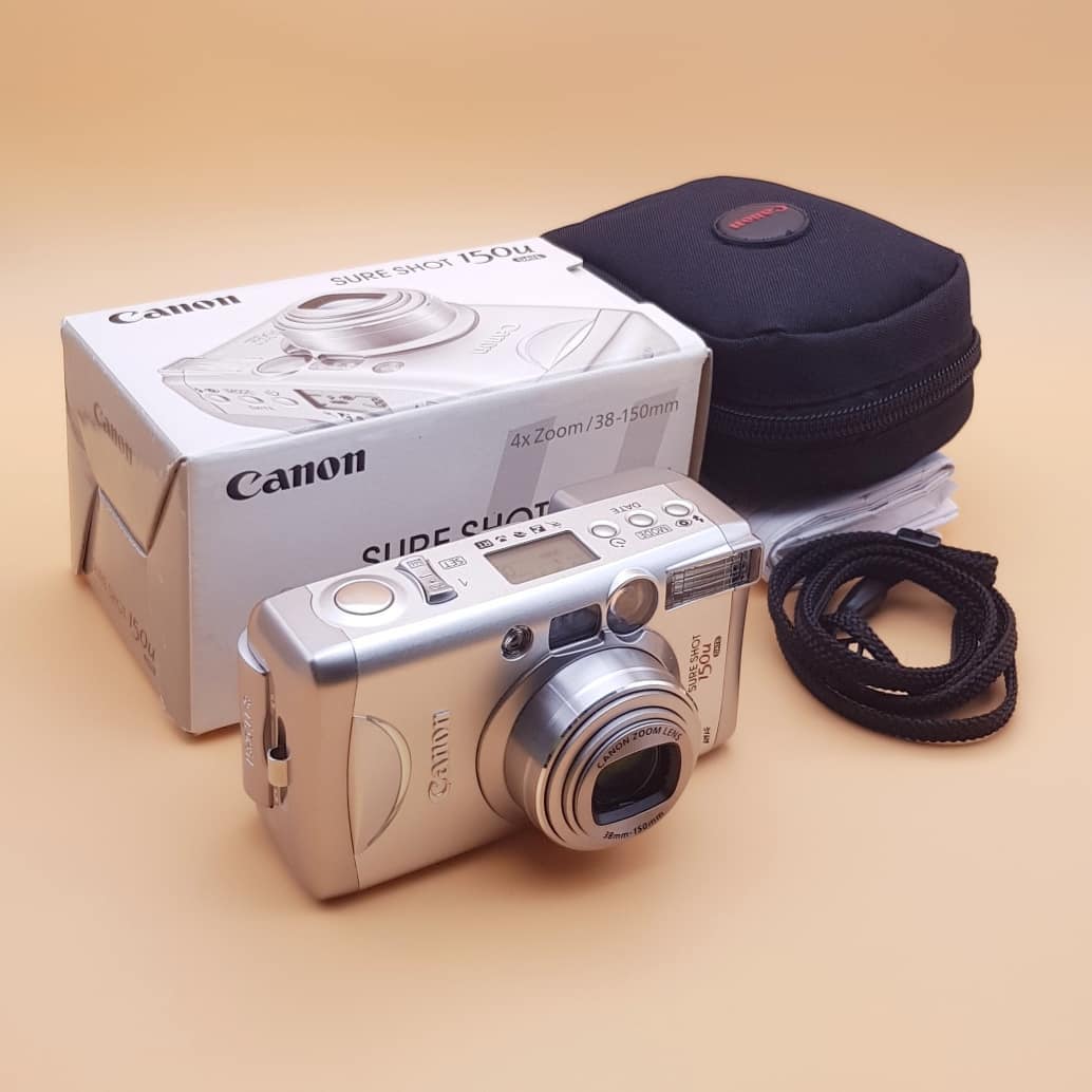 CANON SURE SHOT 150u