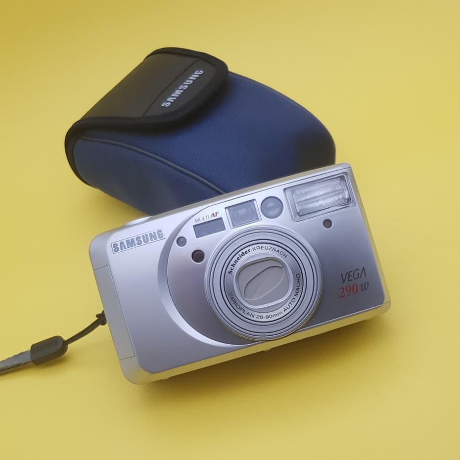 SAMSUNG VEGA 290W