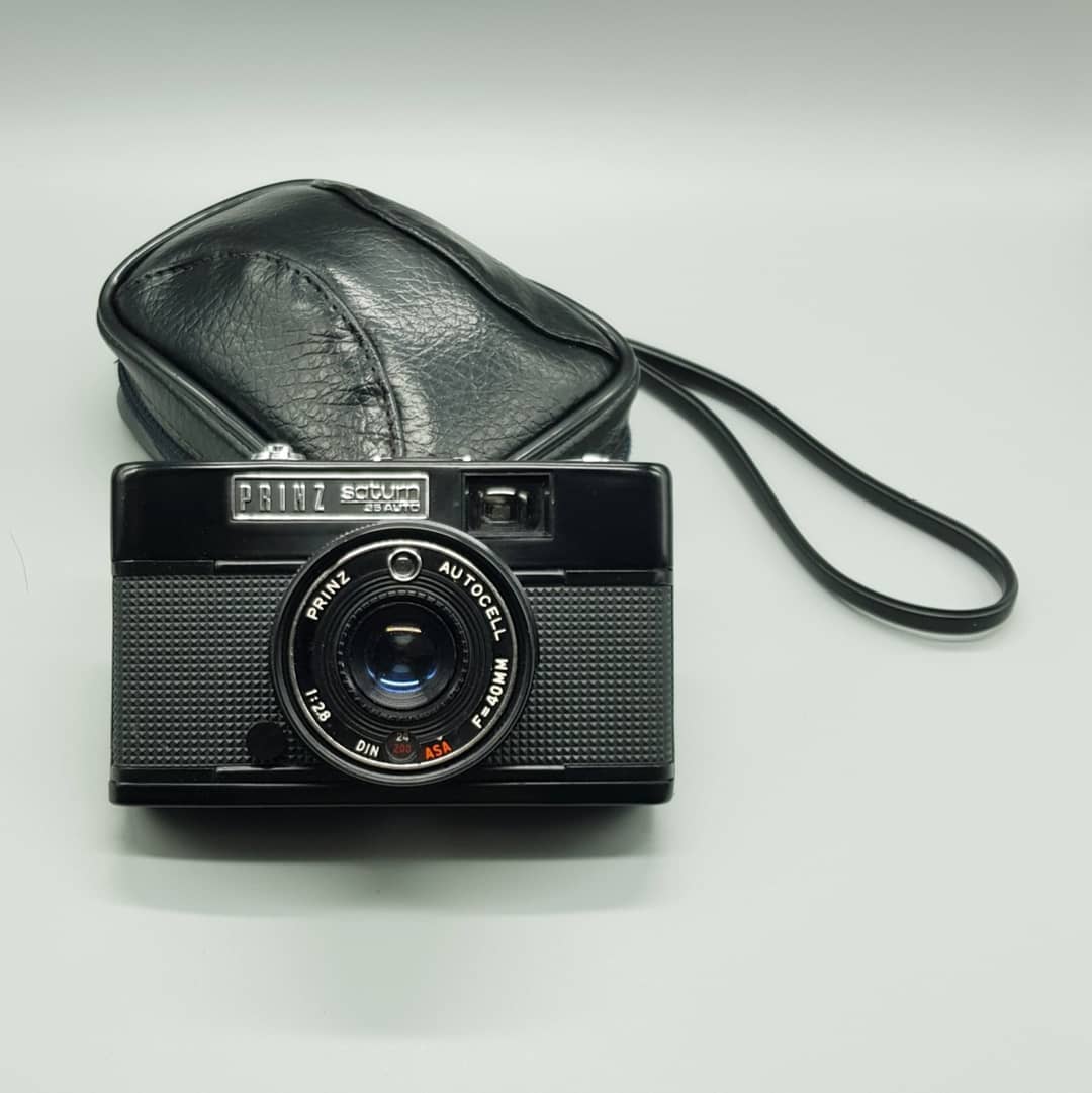 Prinz Saturn 35 Auto