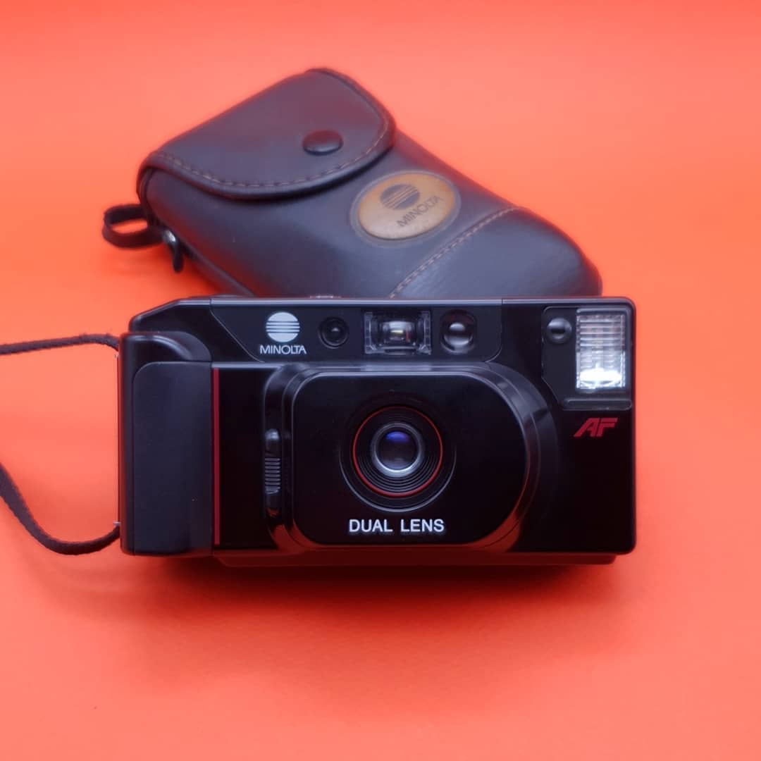 Minolta MAC-Dual