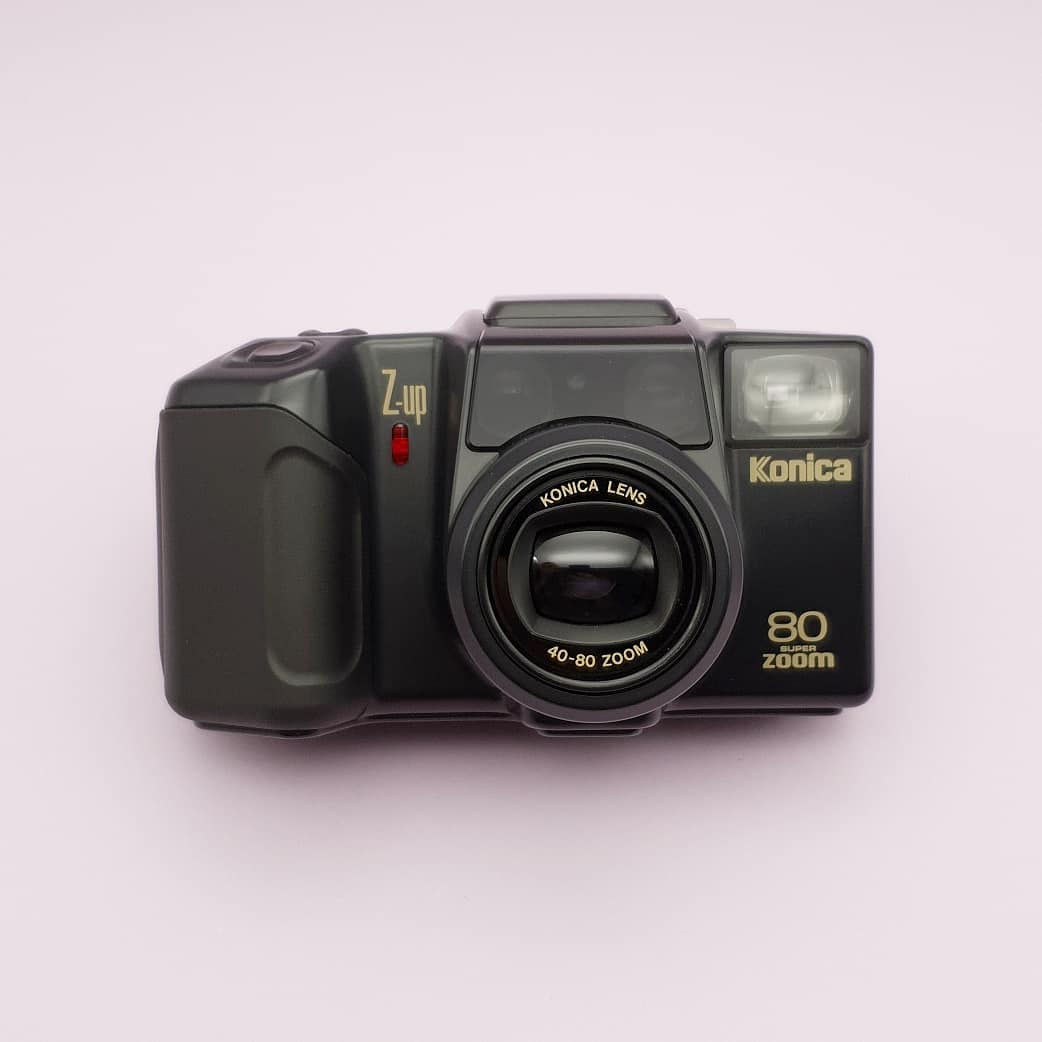 KONICA Z-UP 80 SUPER ZOOM