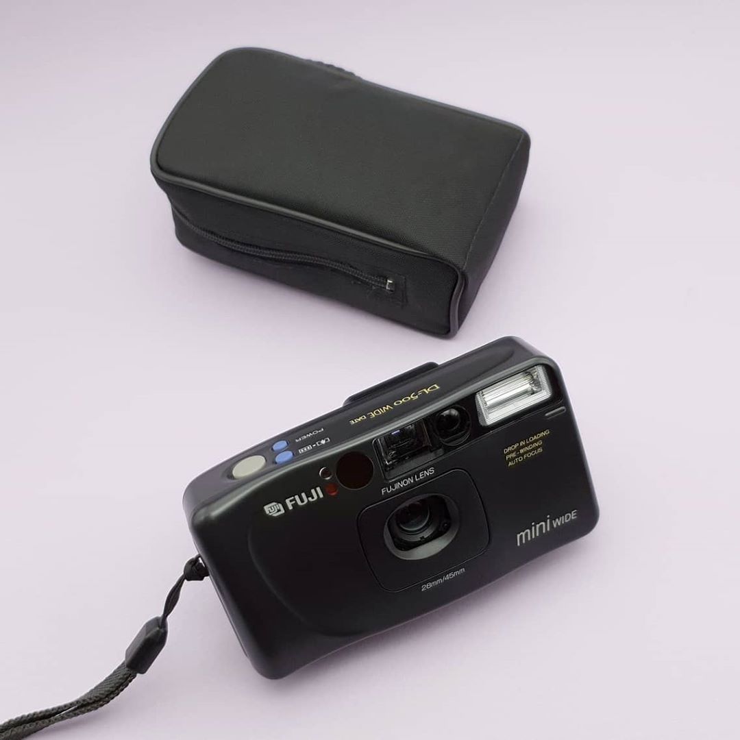 FUJI DL-500 MINI WIDE