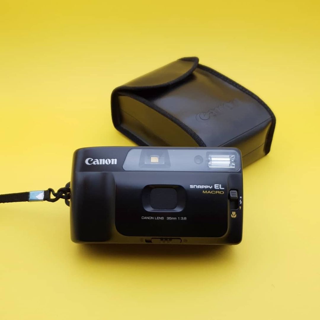 CANON SNAPPY EL