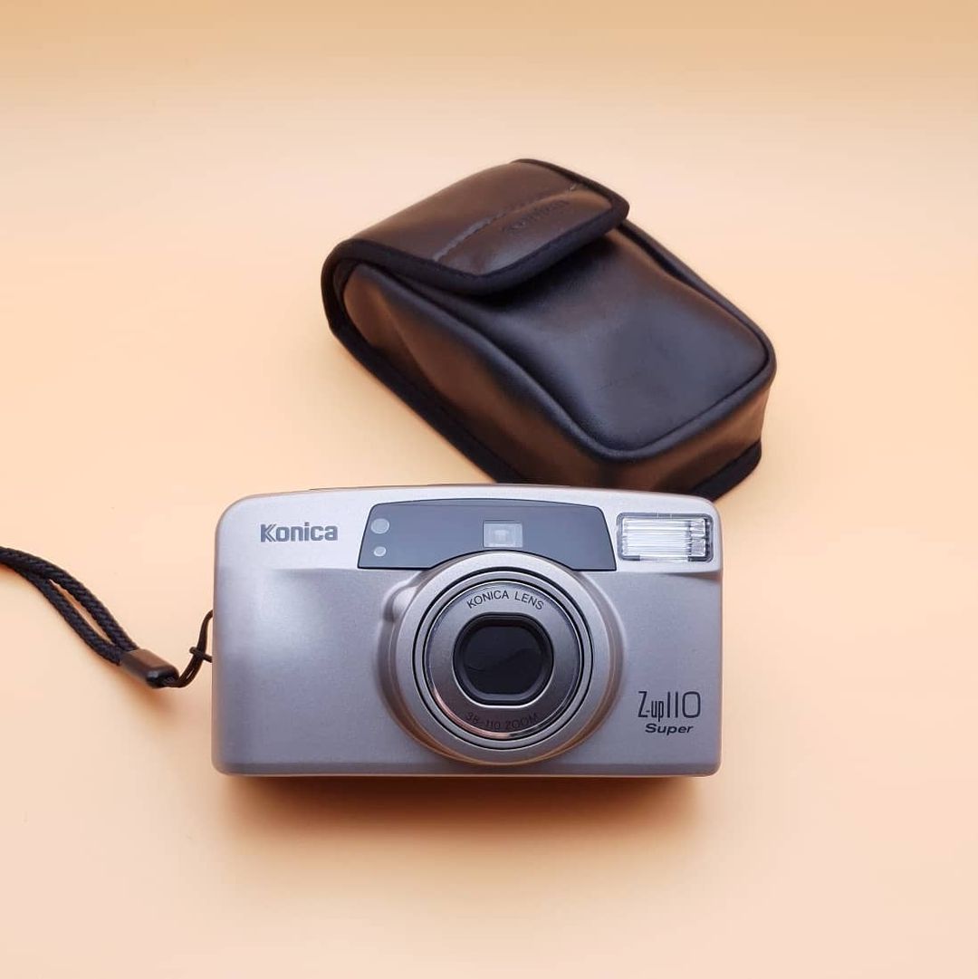 KONICA Z-UP 110 Super
