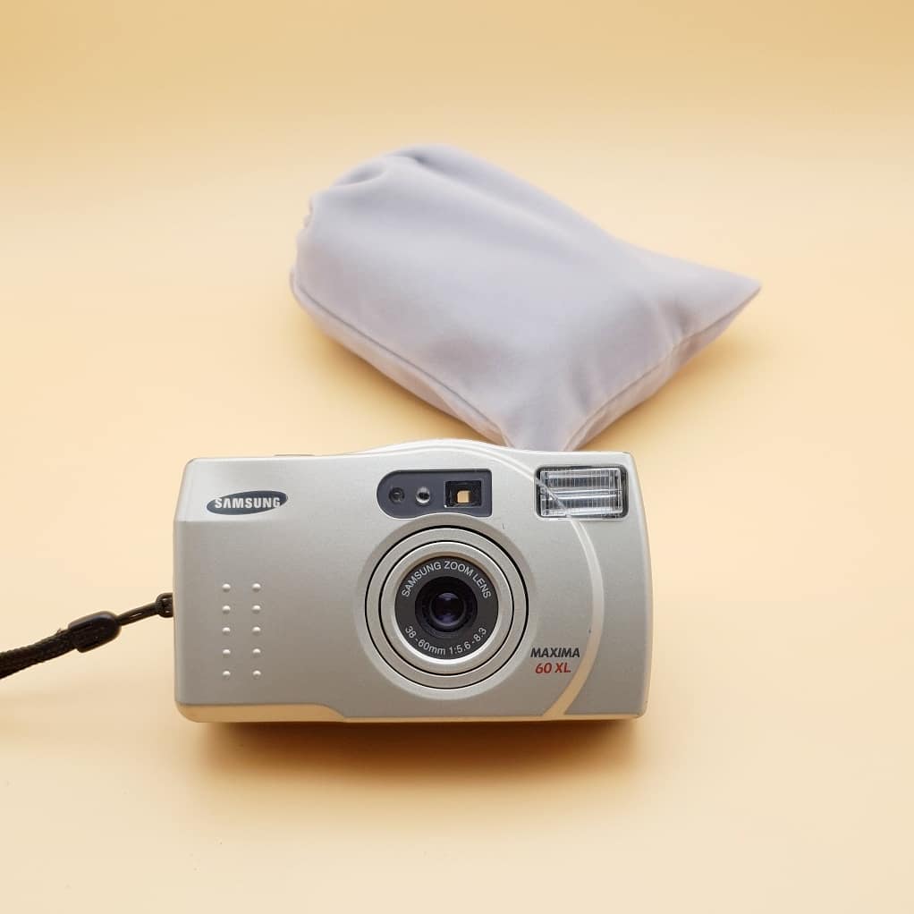 SAMSUNG MAXIMA 60 XL