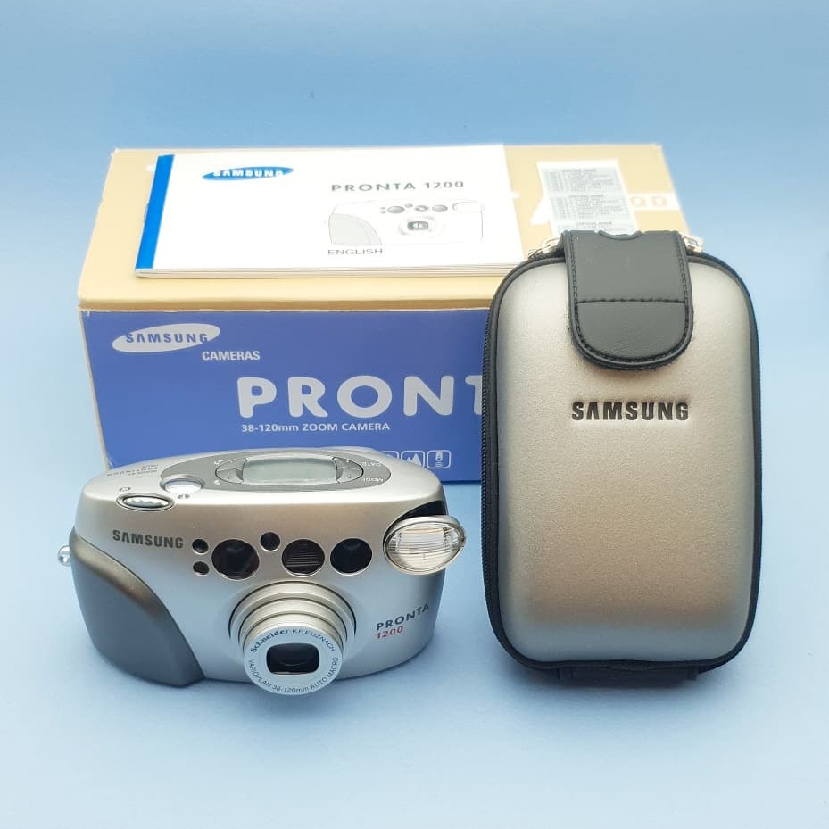 SAMSUNG PRONTA 1200