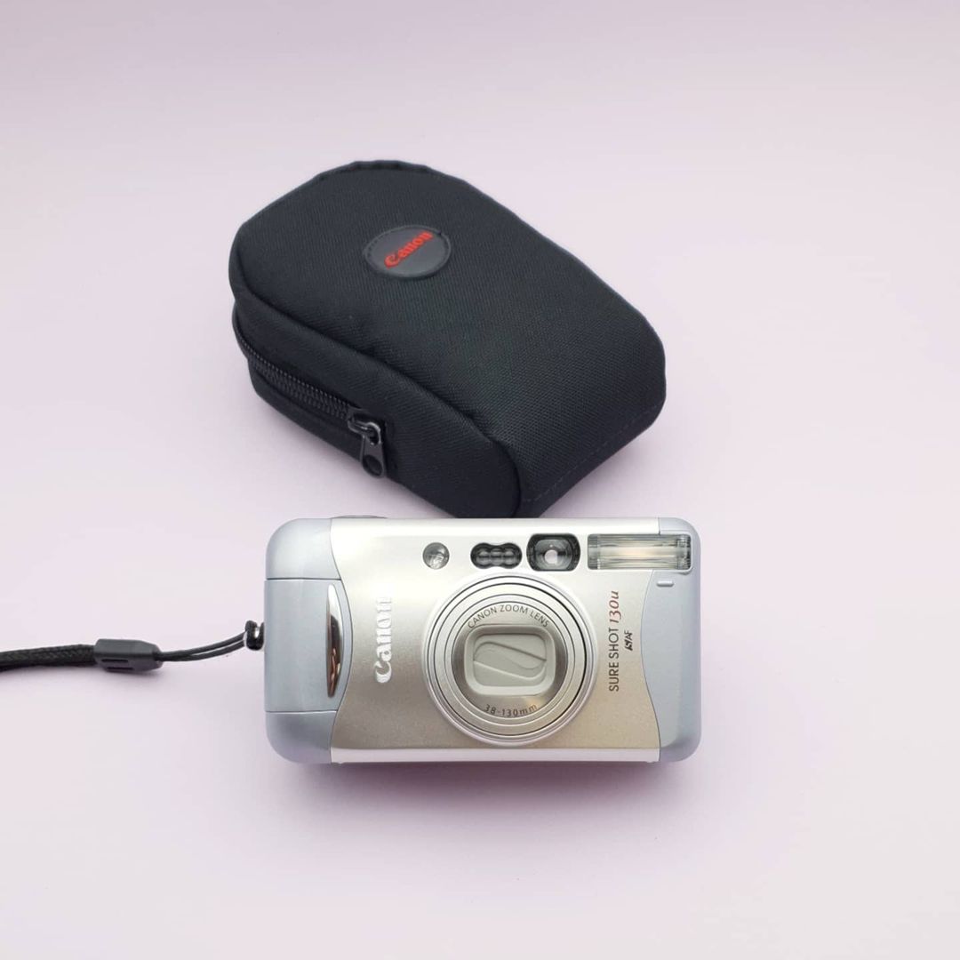 CANON SURE SHOT 130u