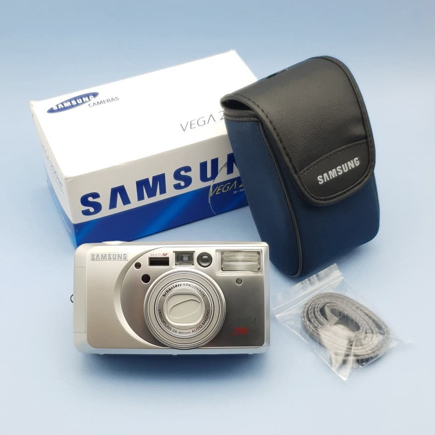 SAMSUNG VEGA 290W