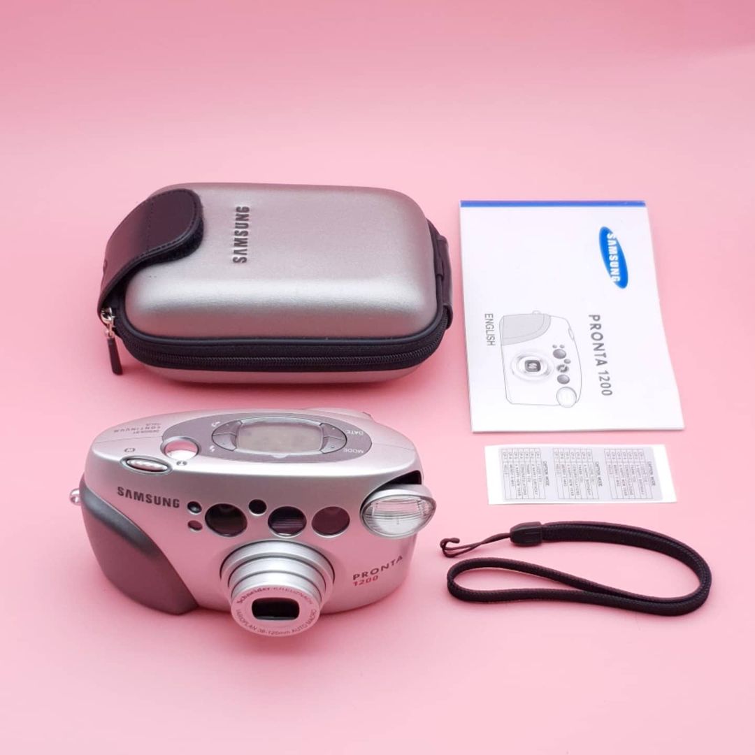 SAMSUNG PRONTA 1200