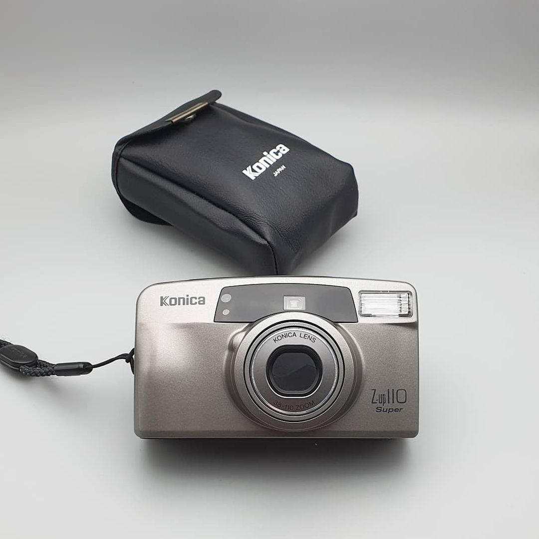 KONICA Z-UP 110 Super