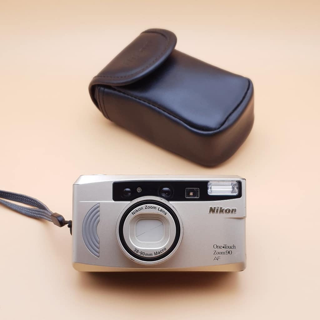 NIKON ONE TOUCH ZOOM 90
