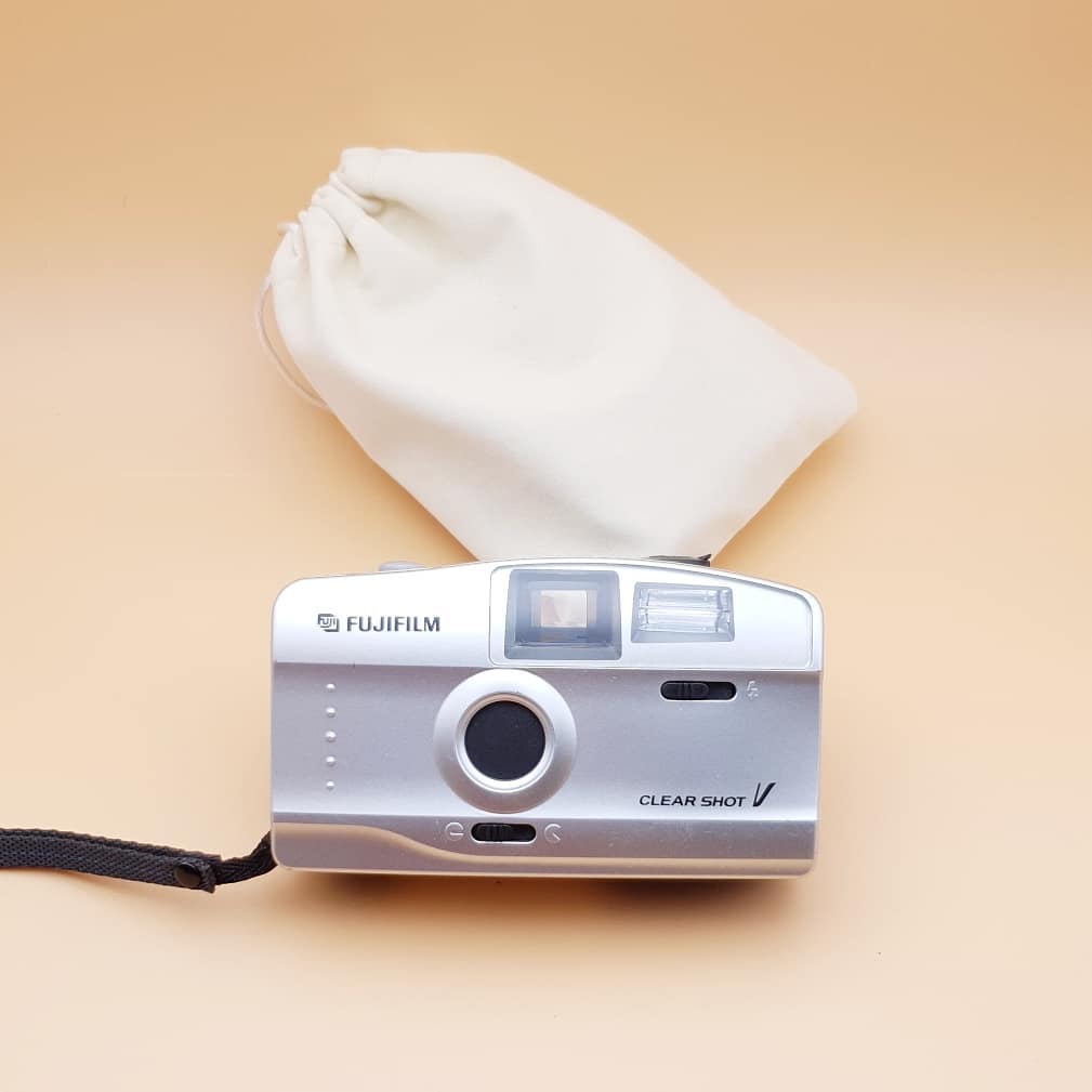 FUJIFILM CLEAR SHOT V