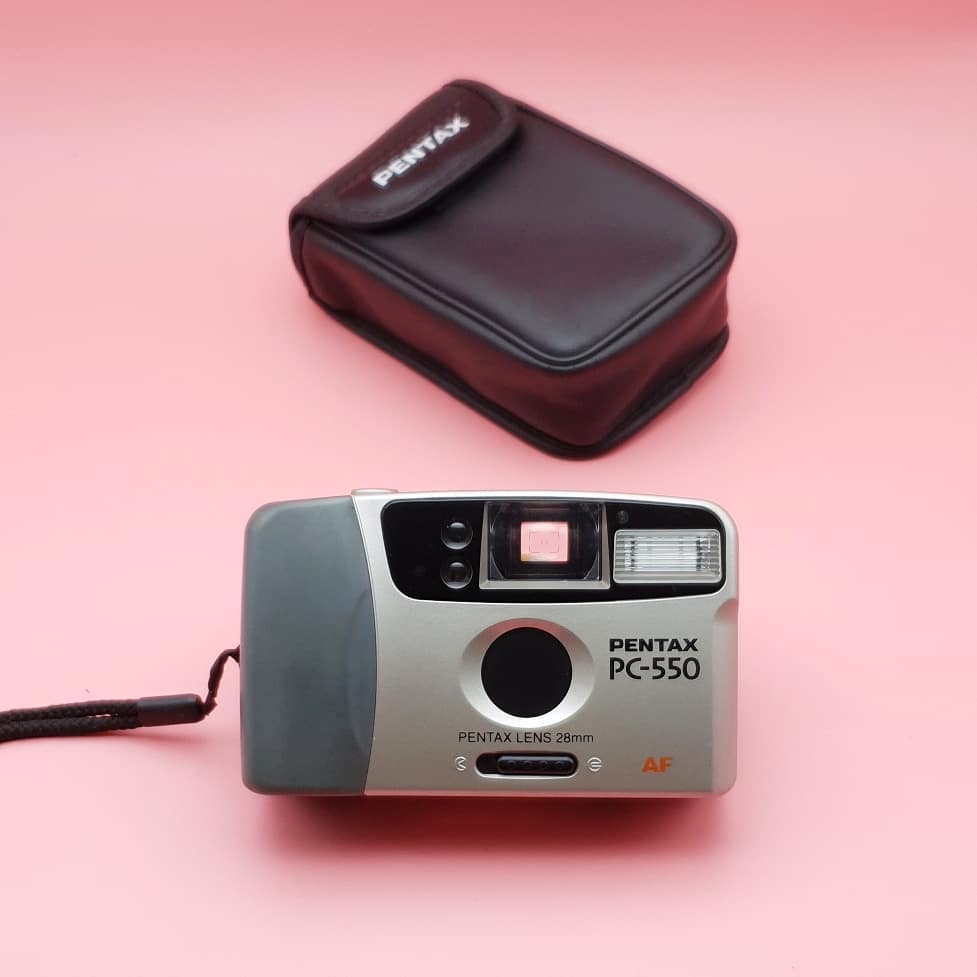 PENTAX PC-550