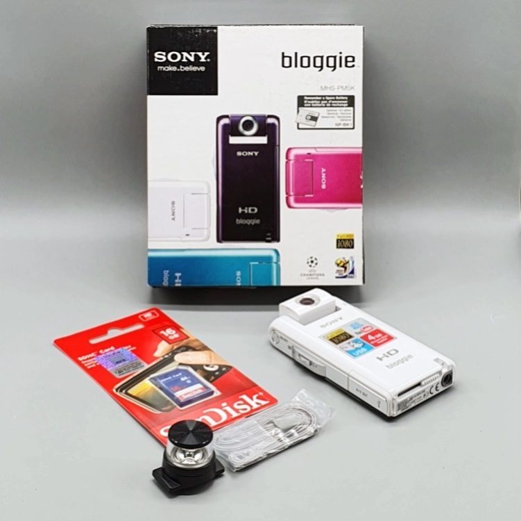 SONY bloggie MHS-PM5K