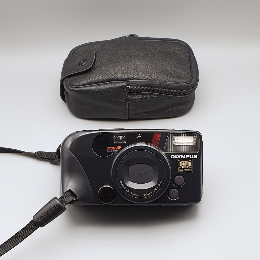 OLYMPUS AZ-220 WIDE ZOOM