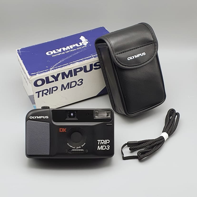 OLYMPUS TRIP MD3