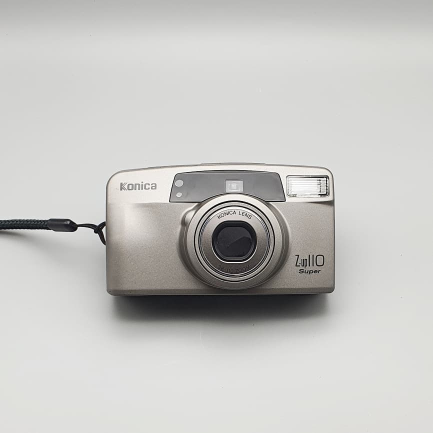 KONICA Z-UP 110 Super