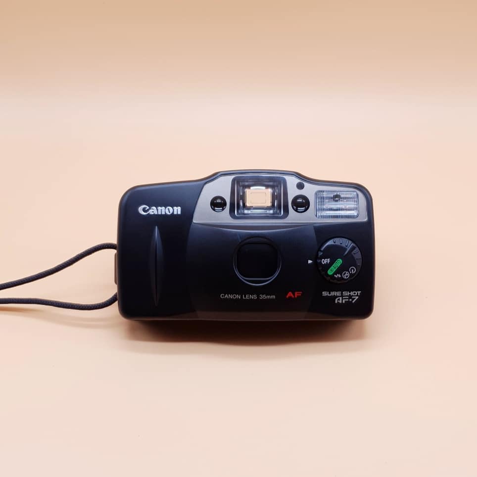 CANON SURE SHOT AF-7