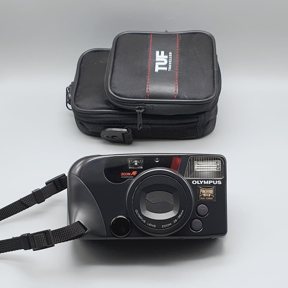 OLYMPUS AZ-220 WIDE ZOOM