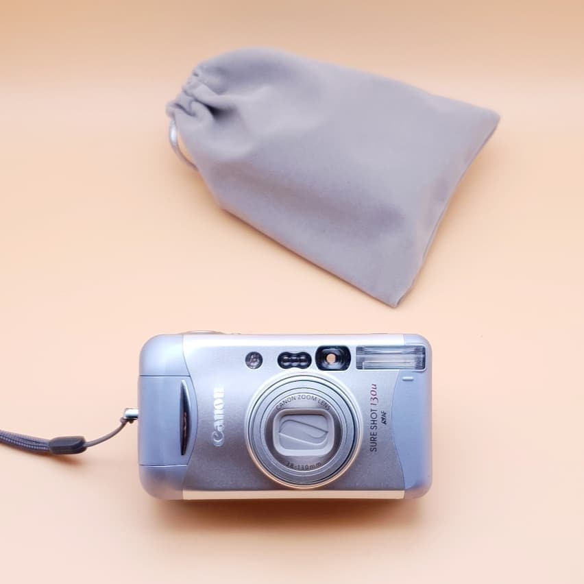 CANON SURE SHOT 130u