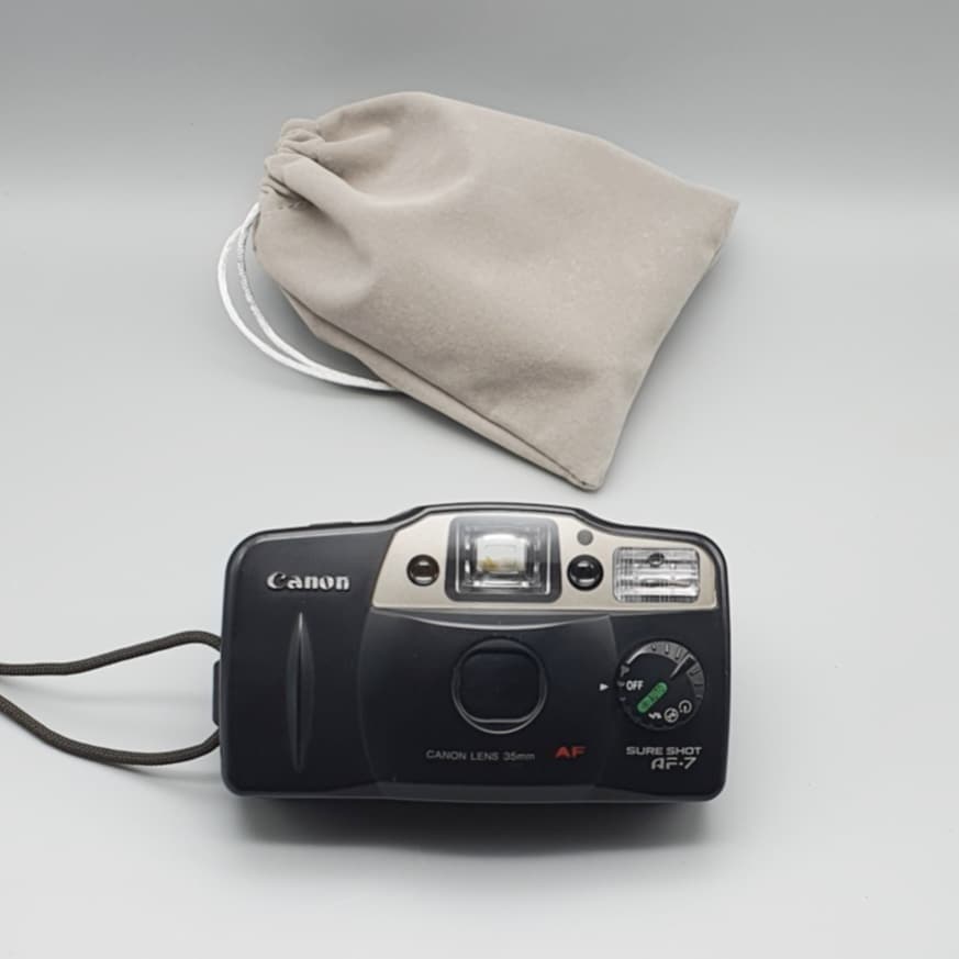CANON SURE SHOT AF-7