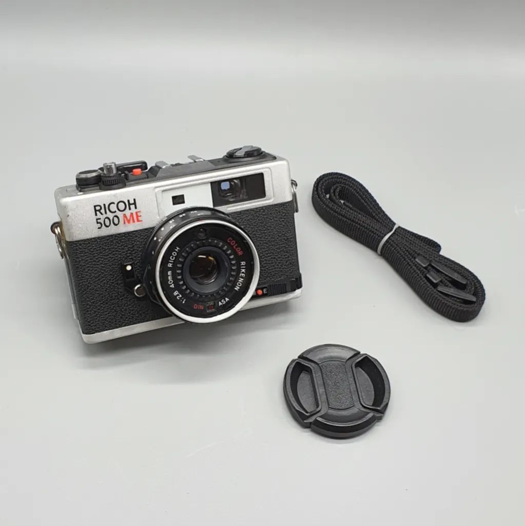 RICOH 500 ME