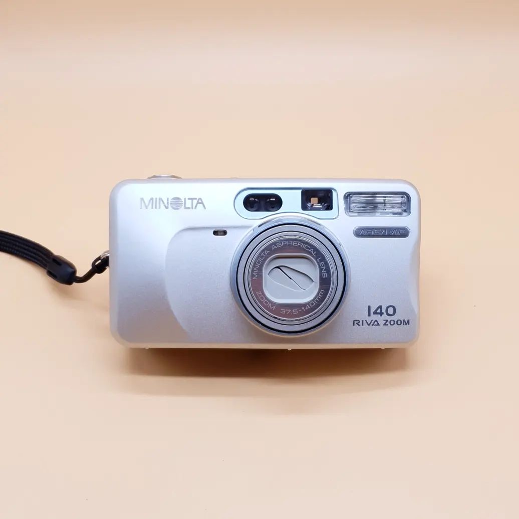 MINOLTA RIVA ZOOM 140