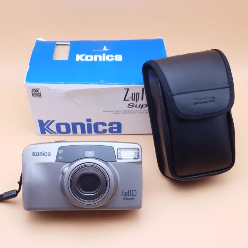 KONICA Z-UP 110 Super