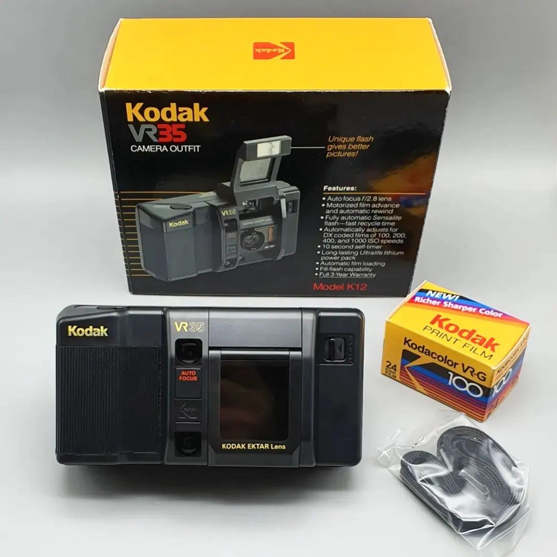 코닥 VR35 K12(새제품)