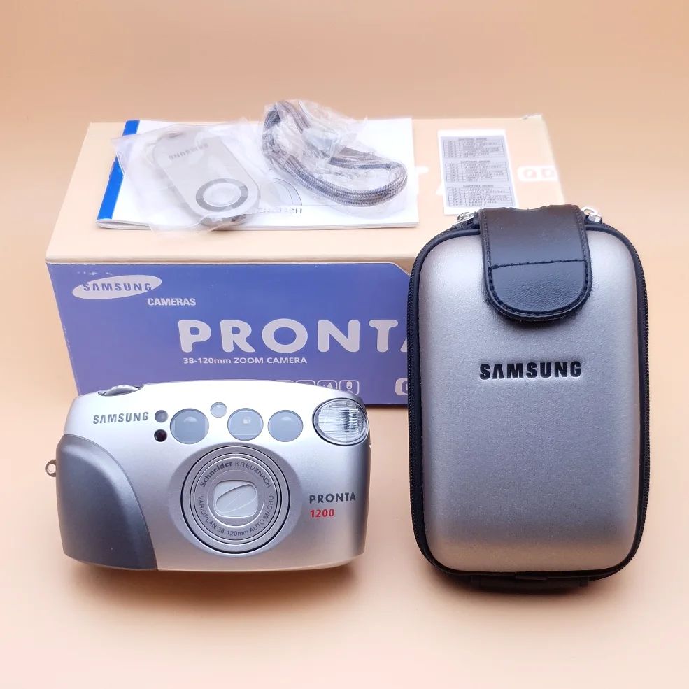 삼성 프론타 1200 (캡션&데이타백)