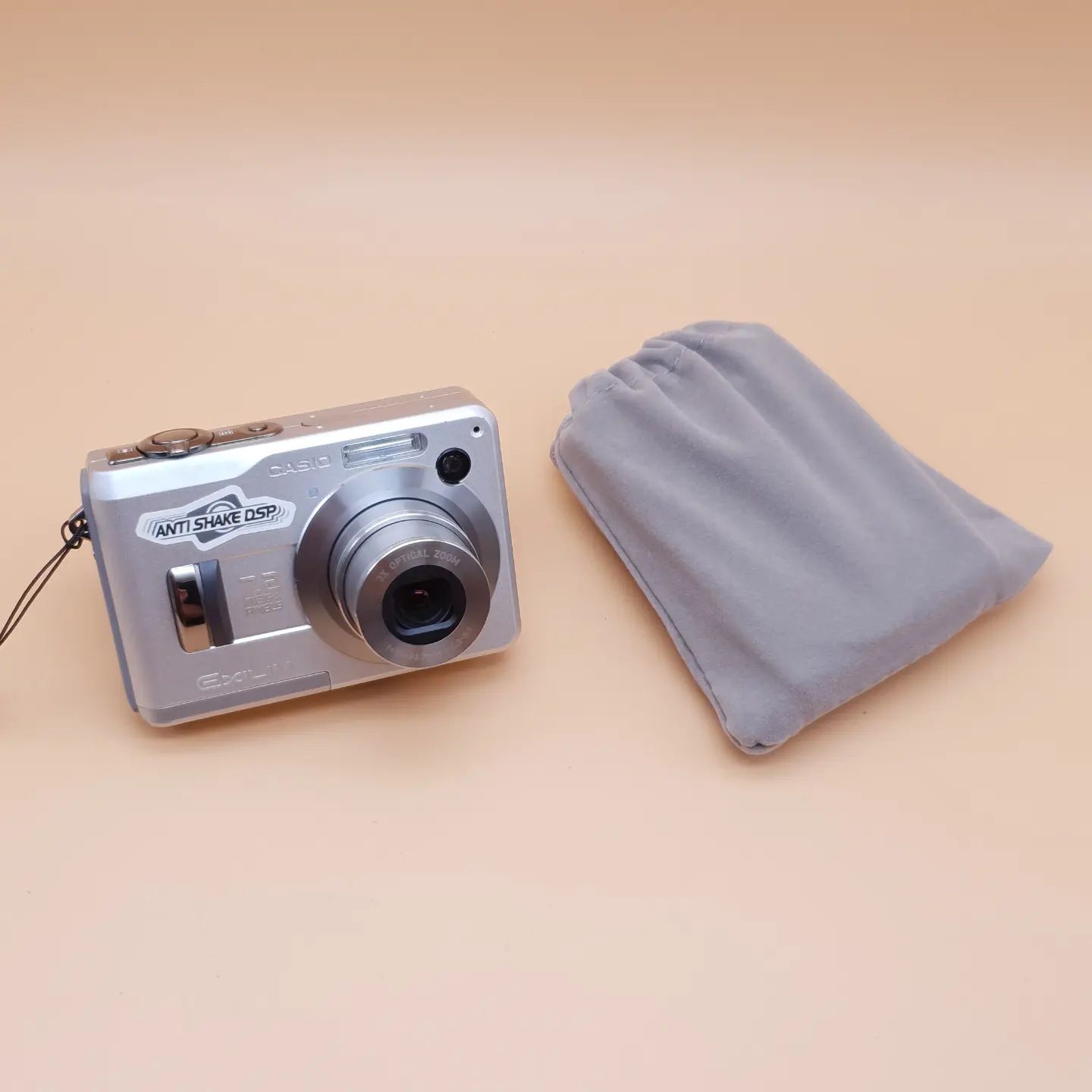 카시오 엑슬림 EX-Z120