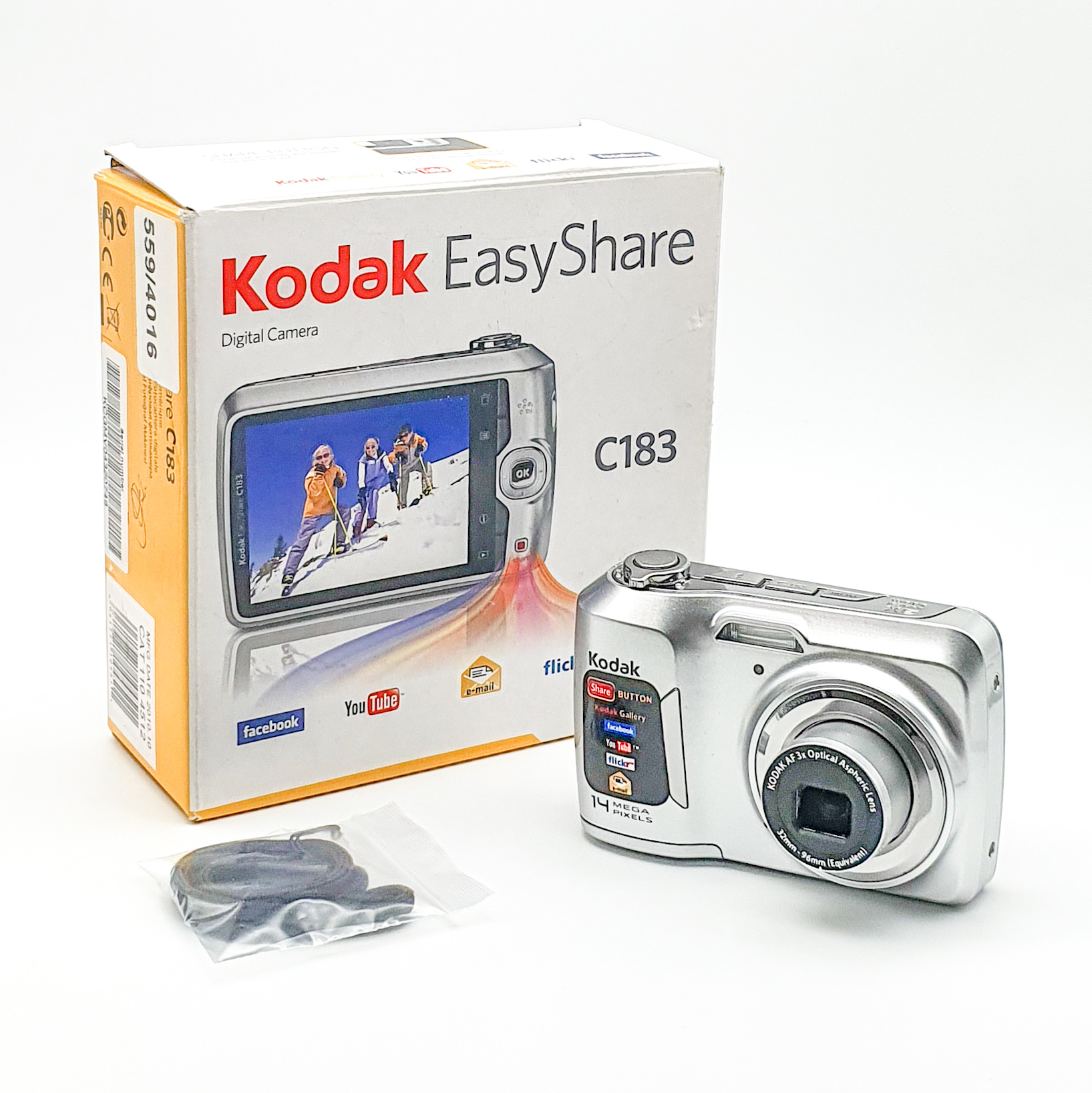 코닥 이지쉐어 C183