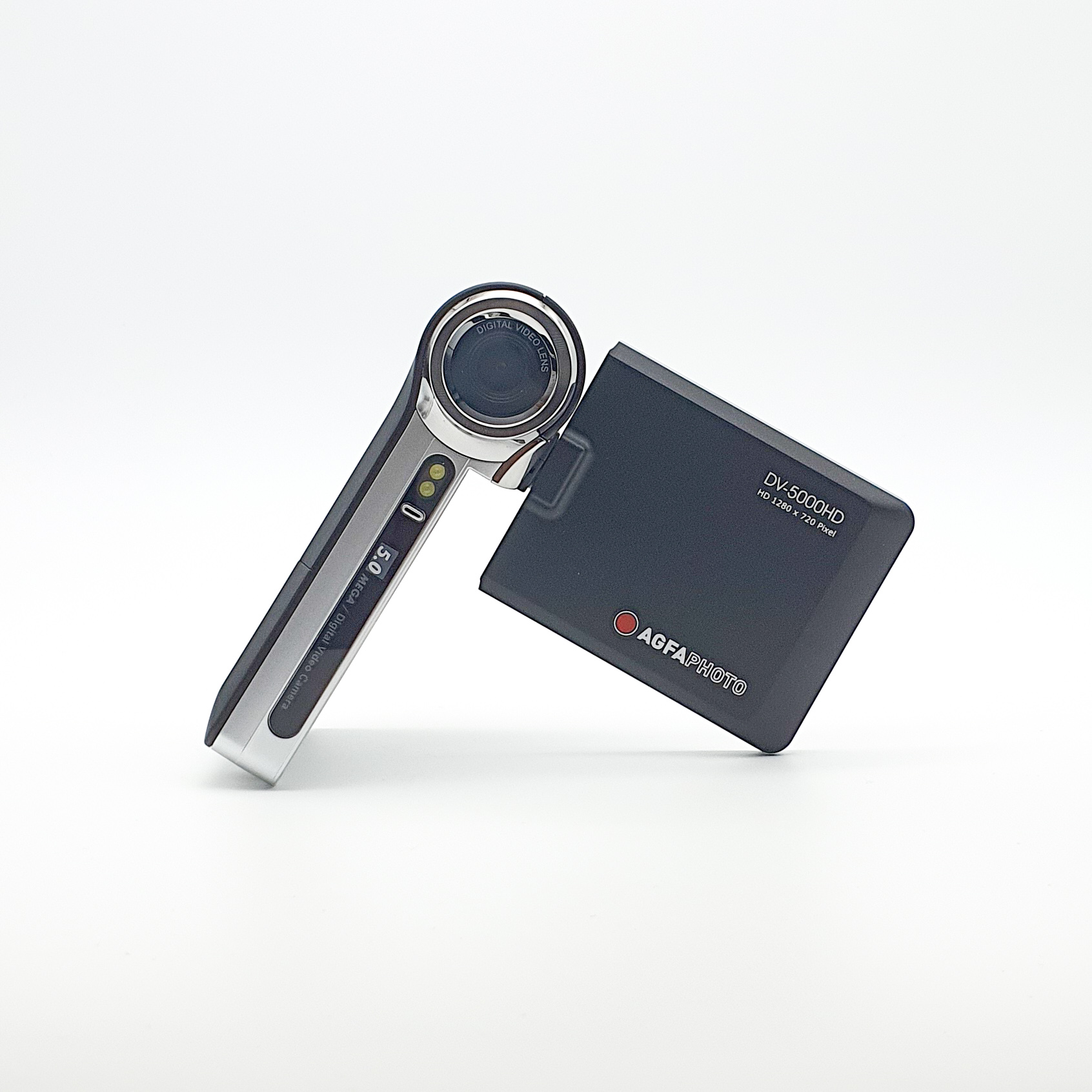 아그파 포토 DV-5000HD(새제품)