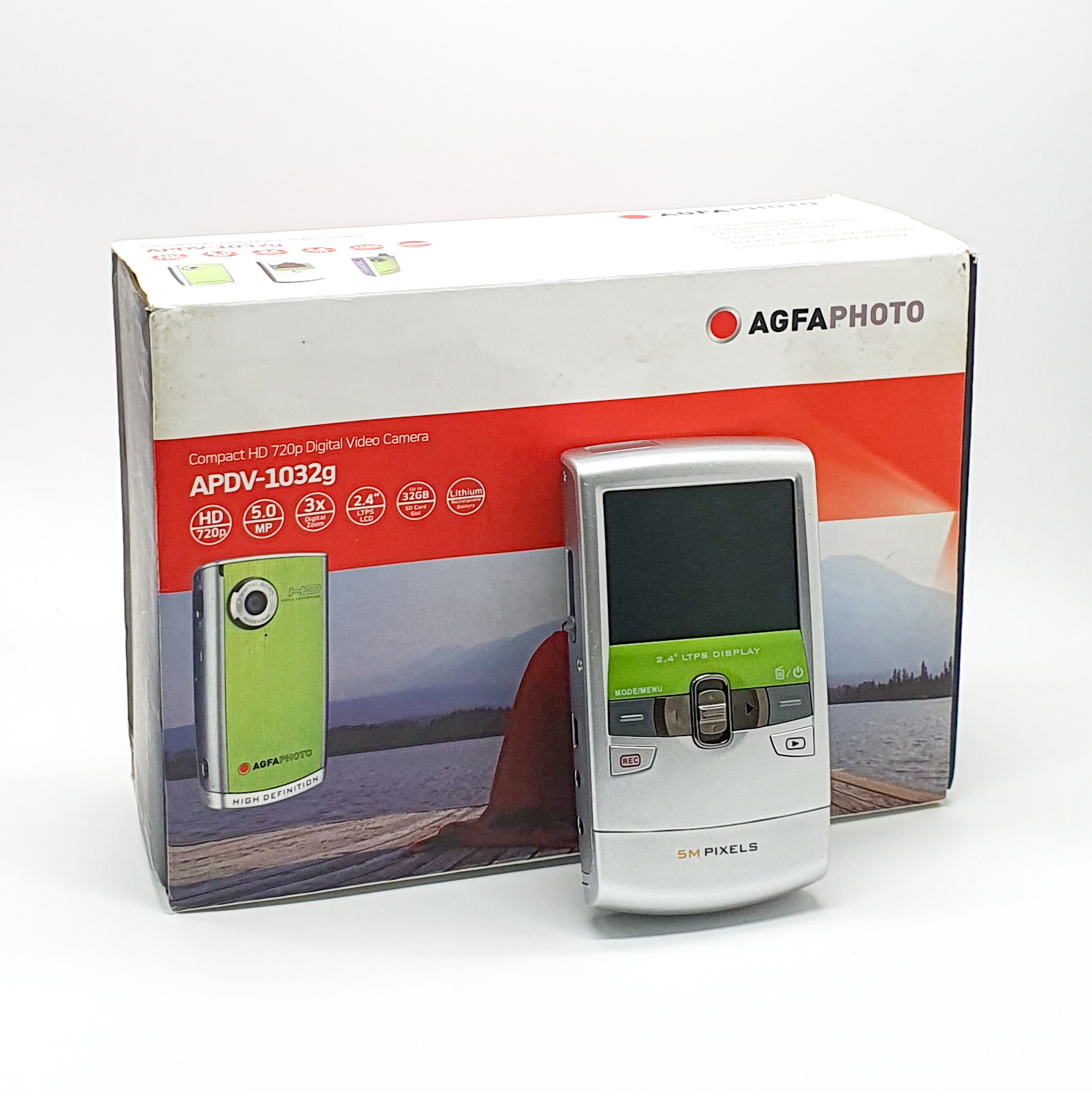 아그파 포토 APDV-1032