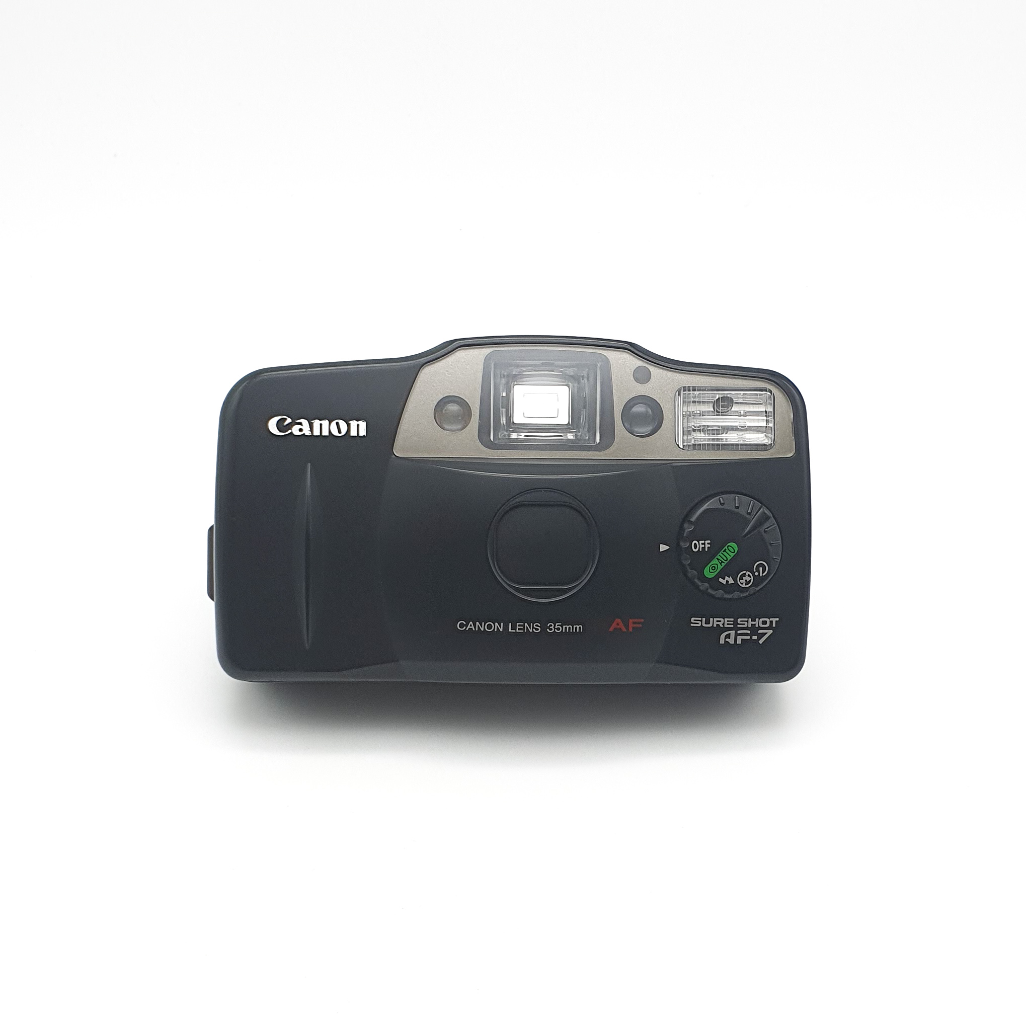 캐논 슈어샷 AF-7 필름 카메라