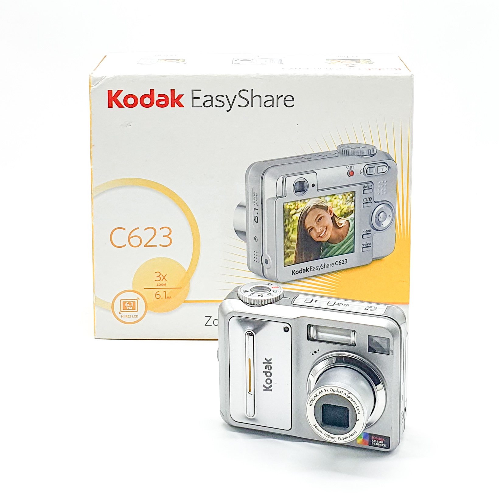 코닥 이지쉐어 C623