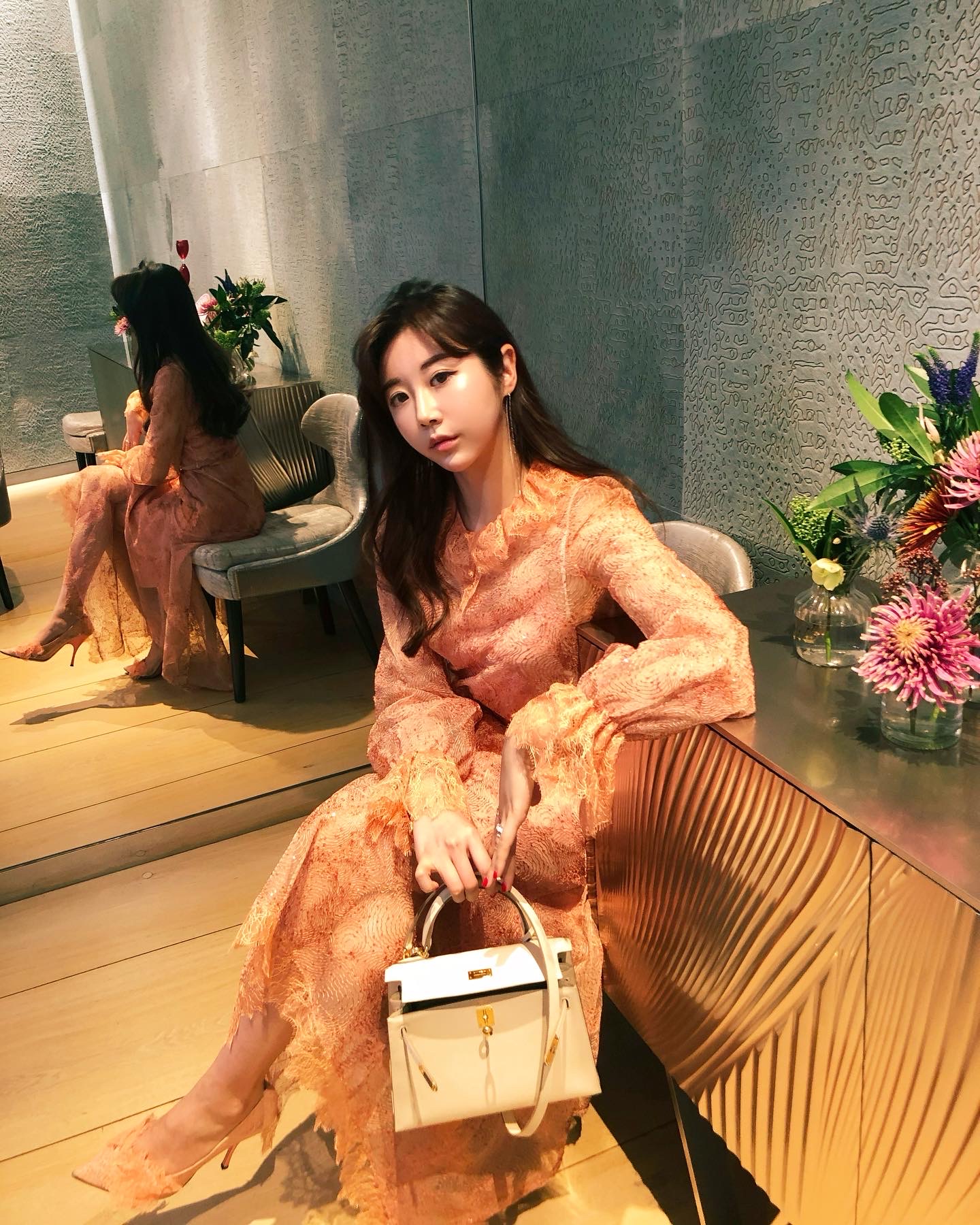 Valentine Collection 21- Hey Rose Lace set up