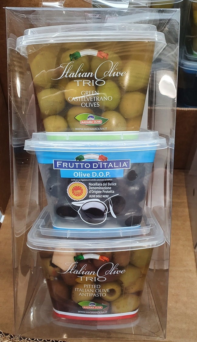 MADAMA OLIVA 올리브 트리오 이태리 냉장 1.21Kg