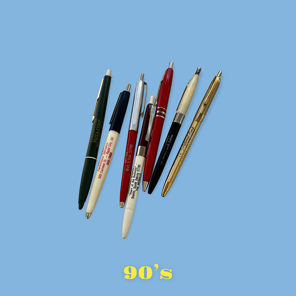 Vintage 90's Ball-Point