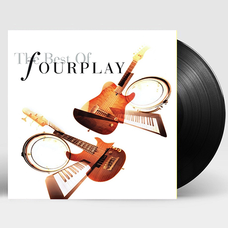 Fourplay The Best Of Vinyl LP Fourplay The Best Of Vinyl LP