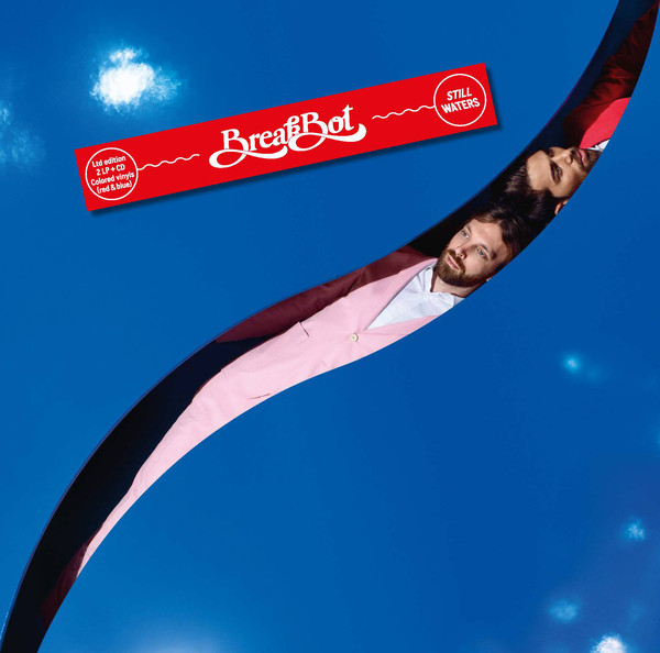 Breakbot 브레이크봇 lp - Still Waters (vinyl+CD) vinyl