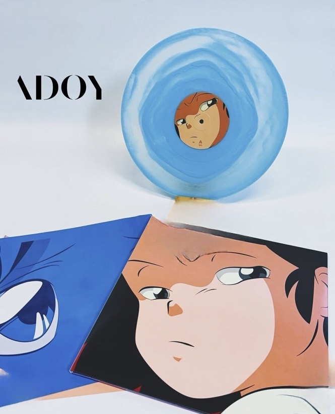 ADOY (아도이) - CATNIP LP