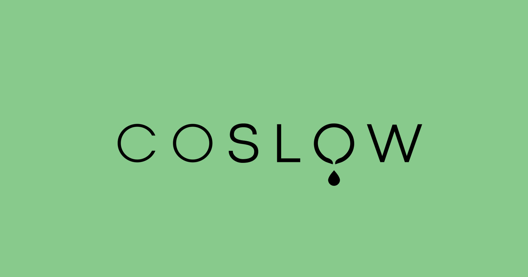 COSLOW ㅣ 코슬로우